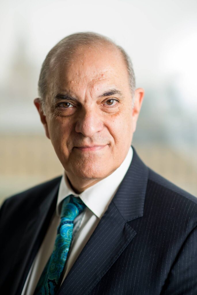 Dr Ali Kubba - Guys and St Thomas Specialist Care