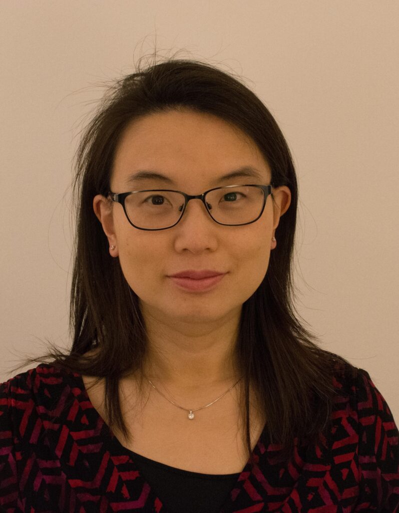 Dr Christina Wei - Guys and St Thomas Specialist Care