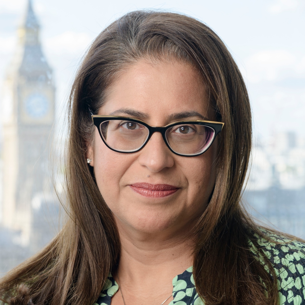 Dr Manju Chandiramani - Guys and St Thomas Specialist Care