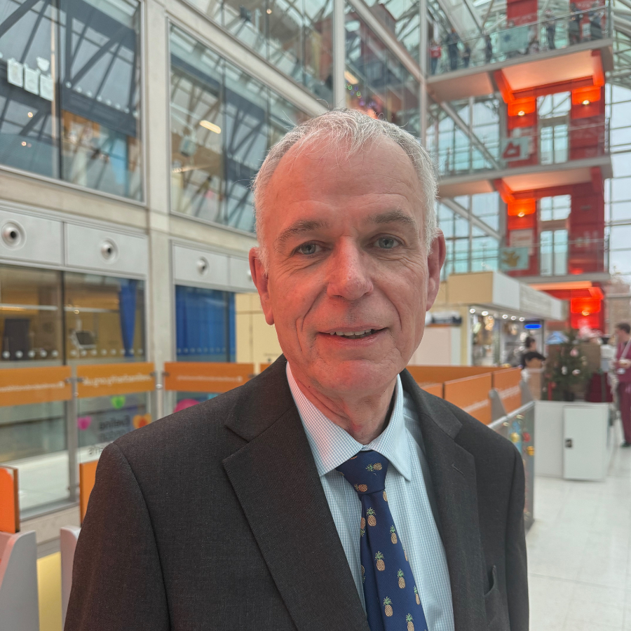 Mr Sean Blaney - Guys and St Thomas Specialist Care